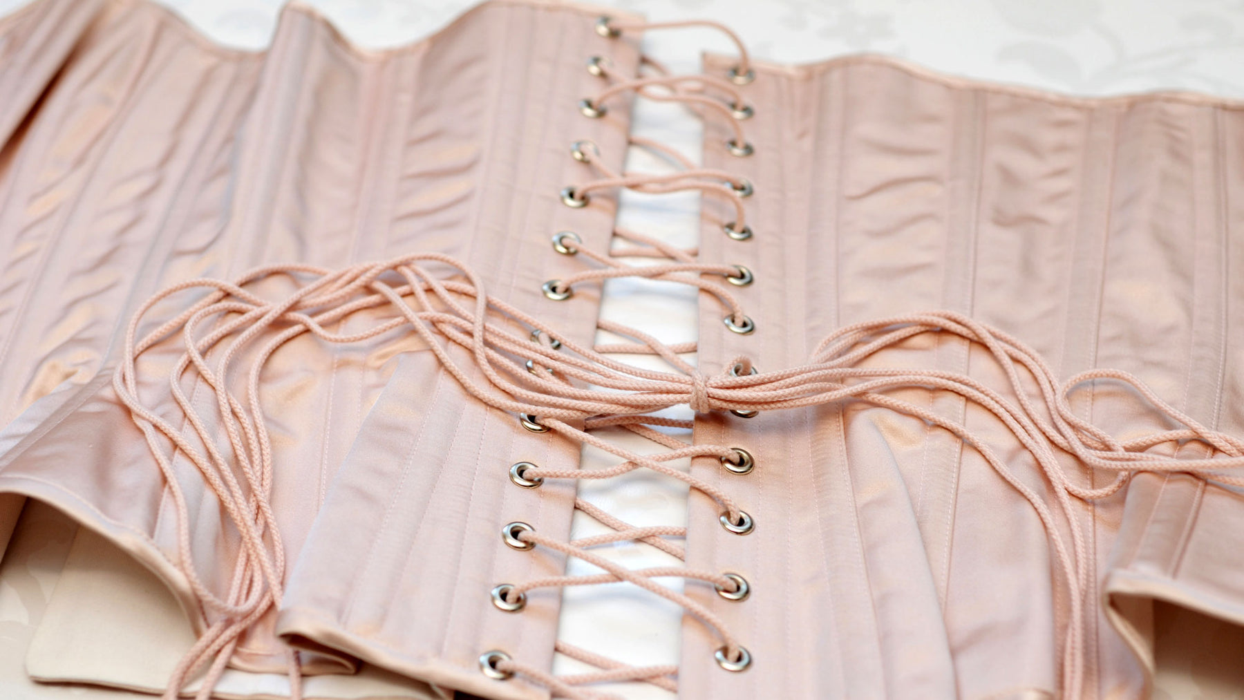 The English Garden | a designer lingerie collection